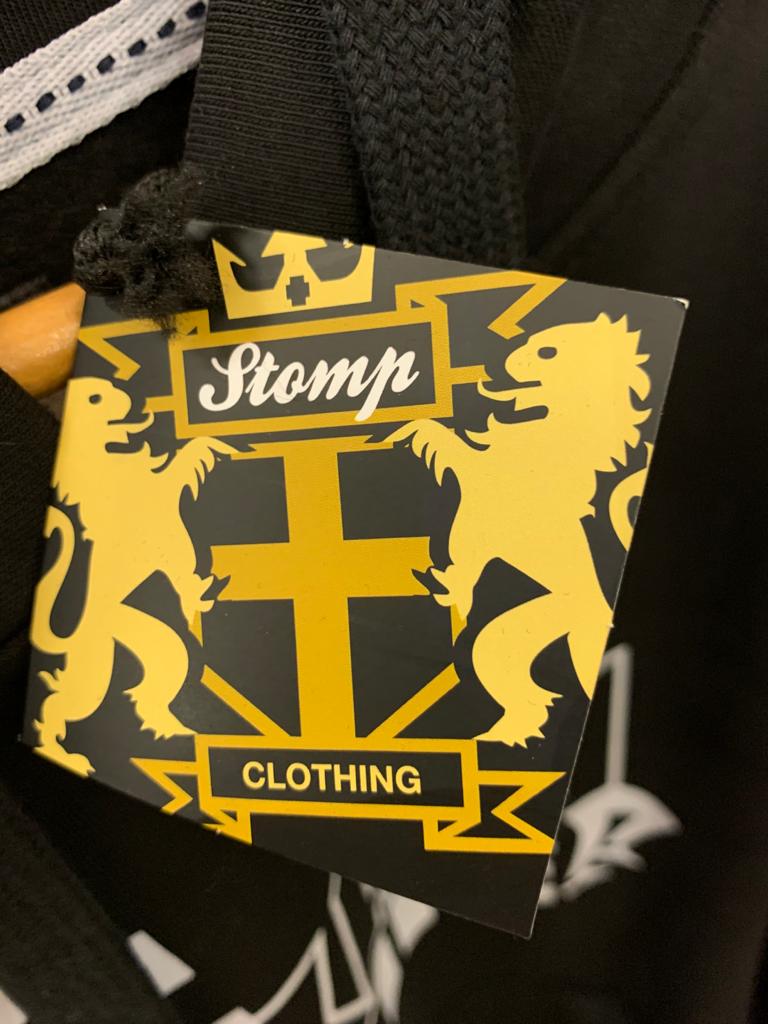 Stomp Clothing – Gaffer
