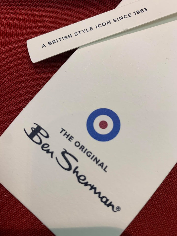 Ben Sherman – Gaffer